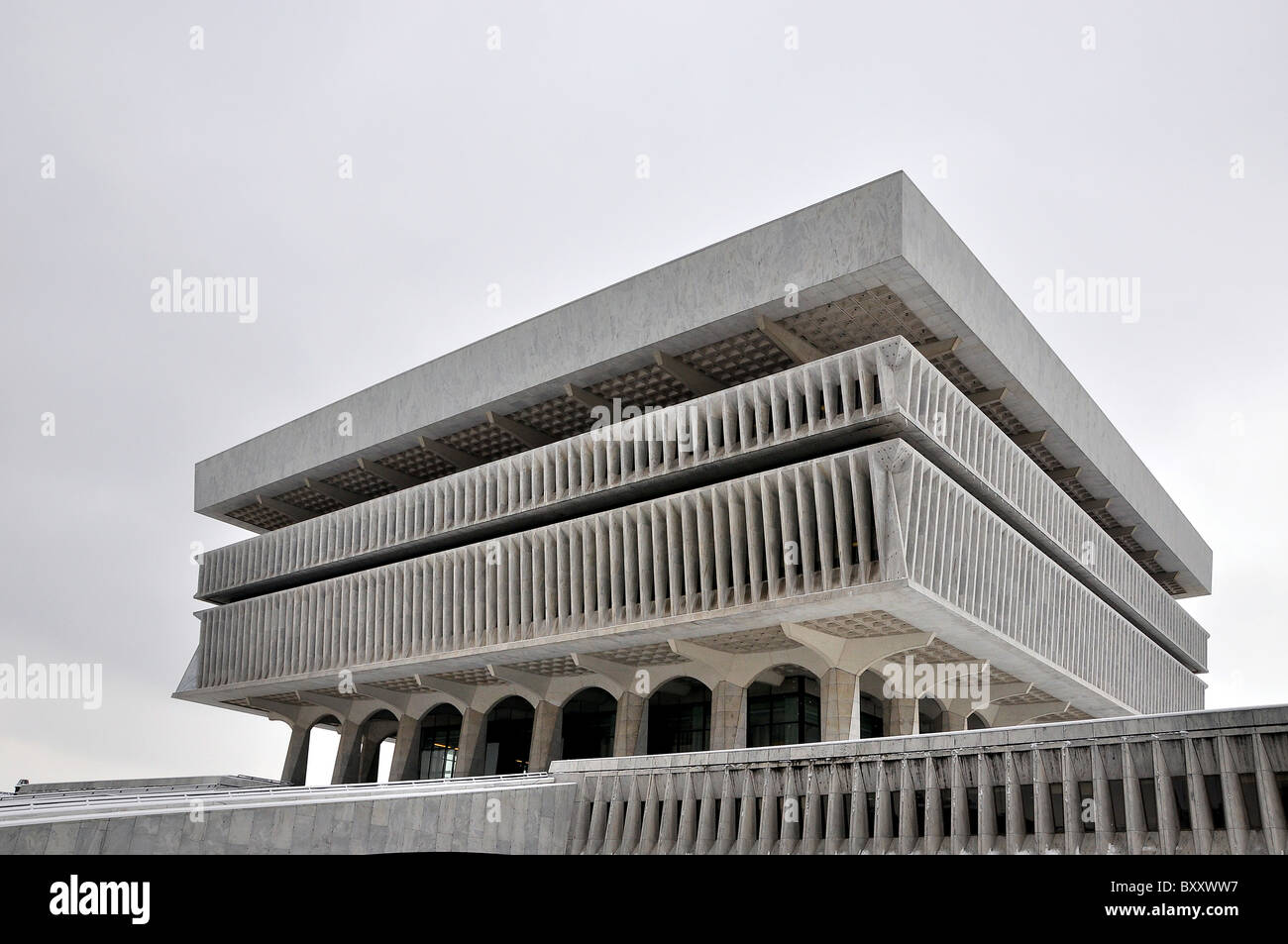 New York State Museum, Albany Stock Photo - Alamy