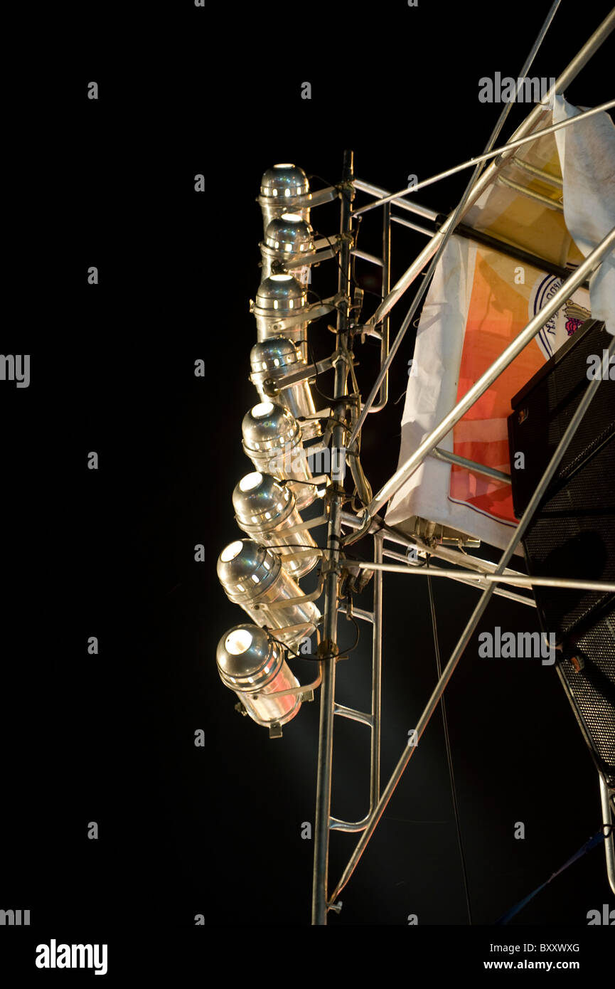 Rigging Lights Concert Stage High Resolution Stock Photography and ...