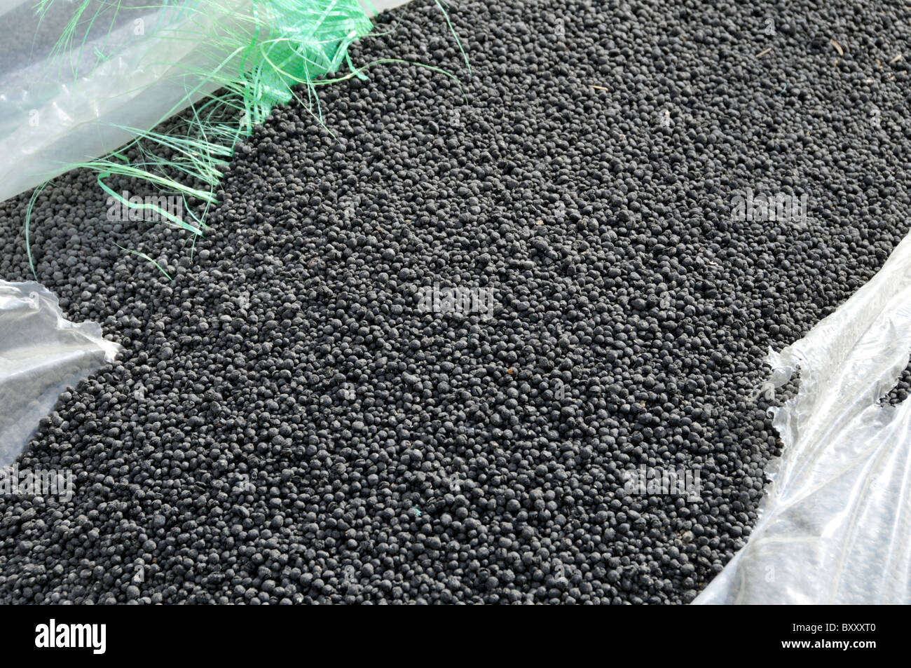Bag fertilizer close hi-res stock photography and images - Alamy