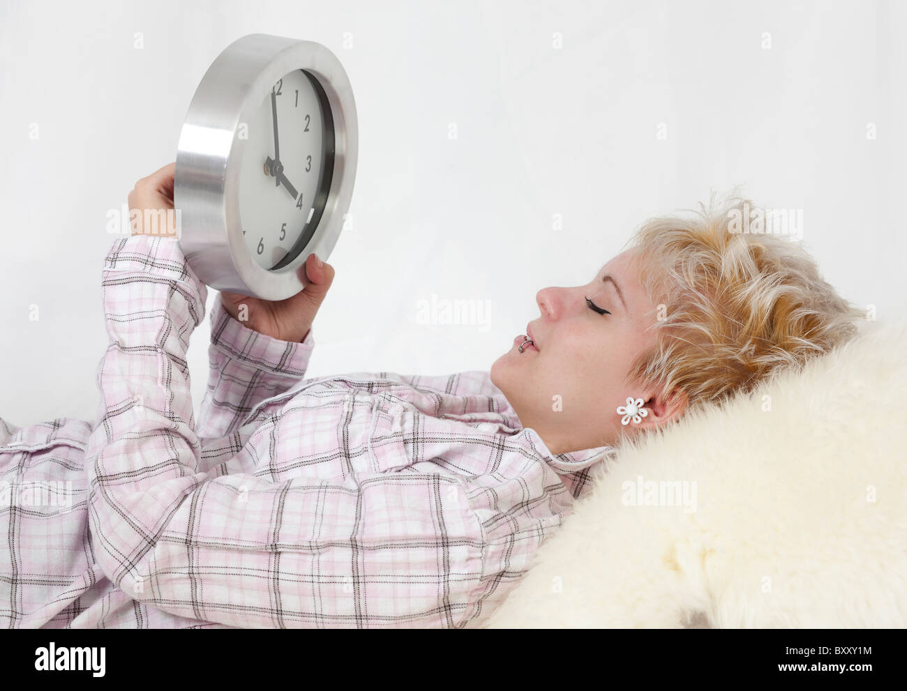 At the time of normal hi-res stock photography and images - Alamy