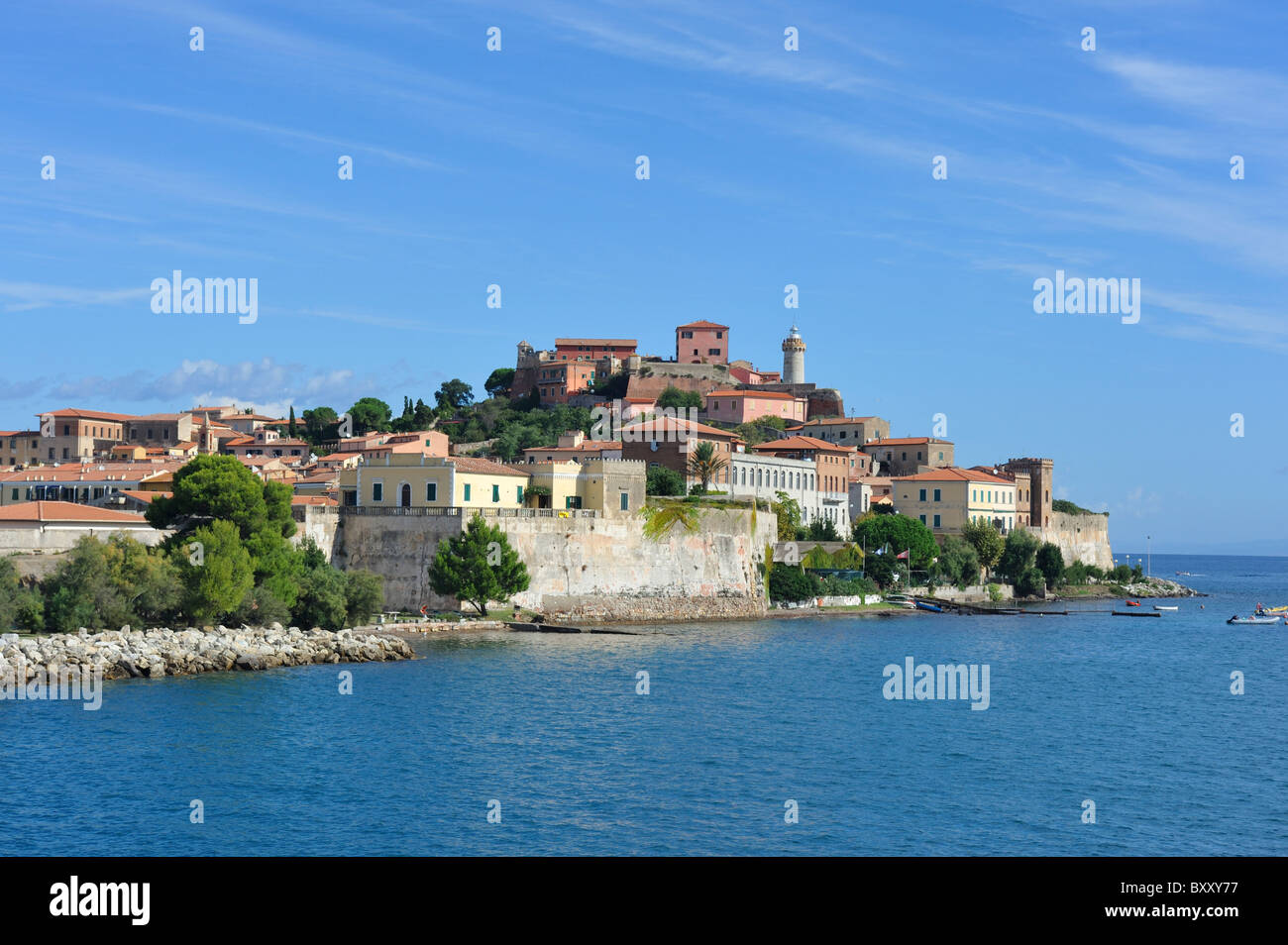The Elba High Resolution Stock Photography and Images - Alamy