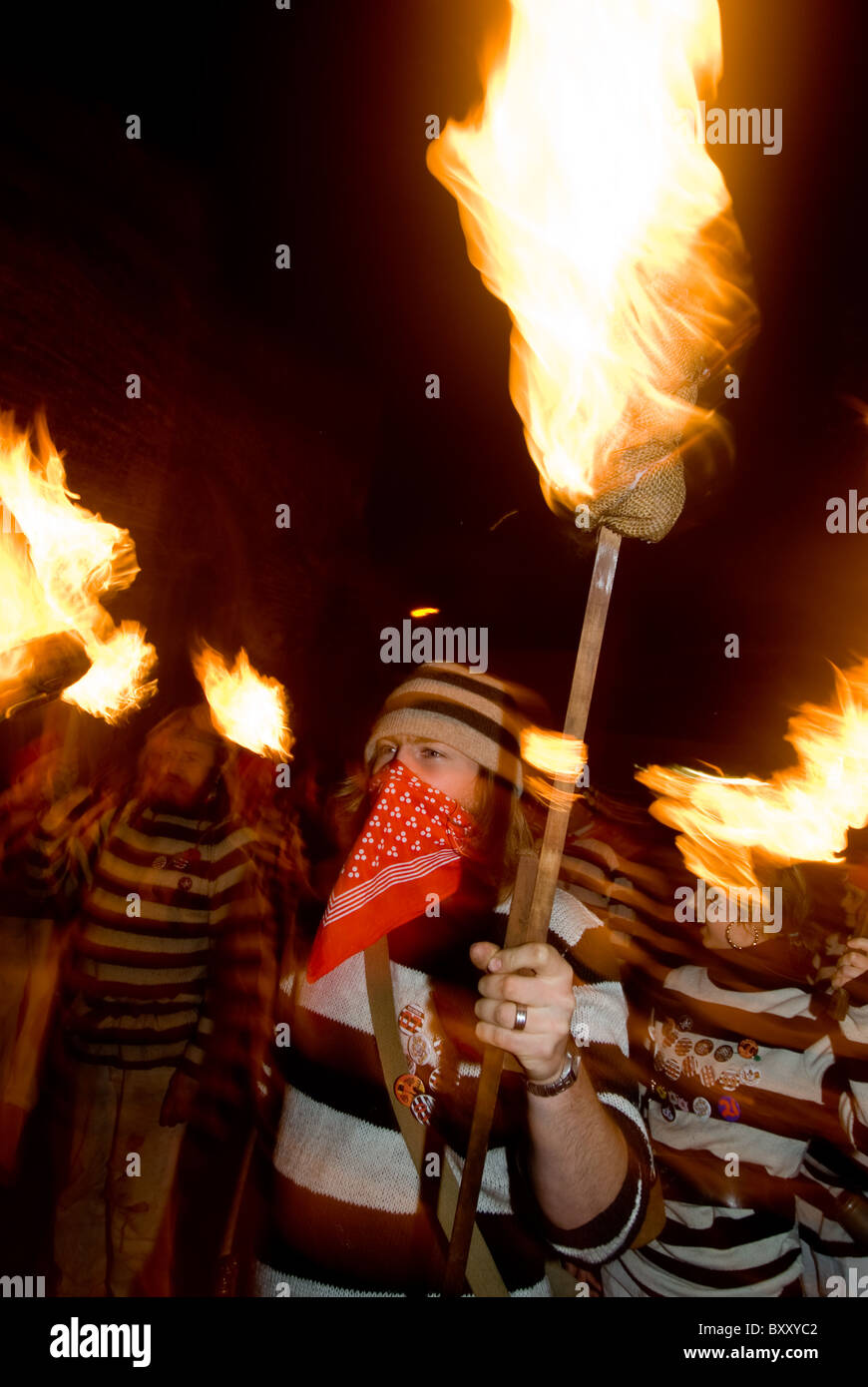Torch procession hi-res stock photography and images - Alamy