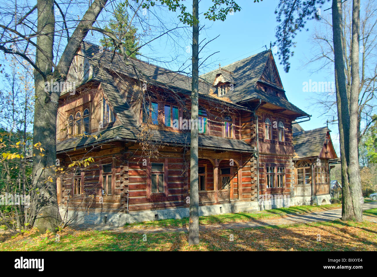 Willa Polski High Resolution Stock Photography and Images - Alamy