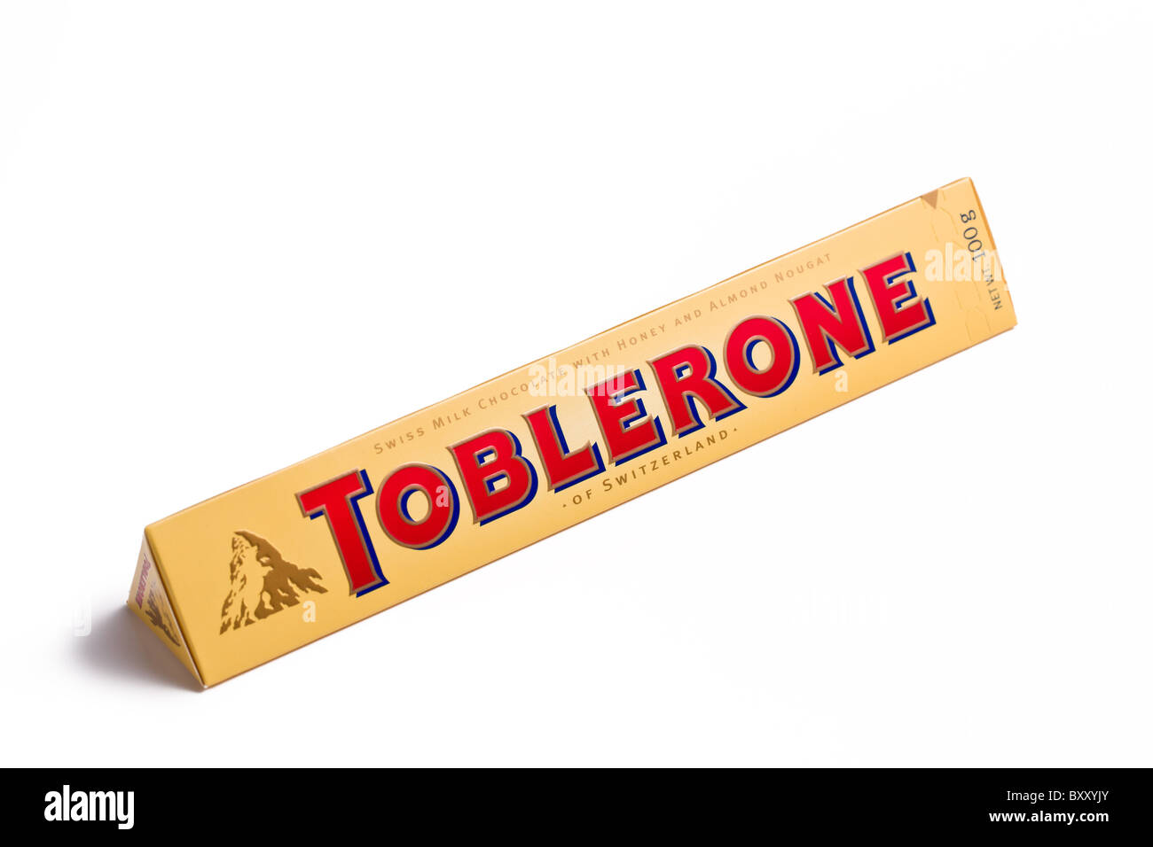 Switzerland chocolate Cut Out Stock Images & Pictures - Alamy