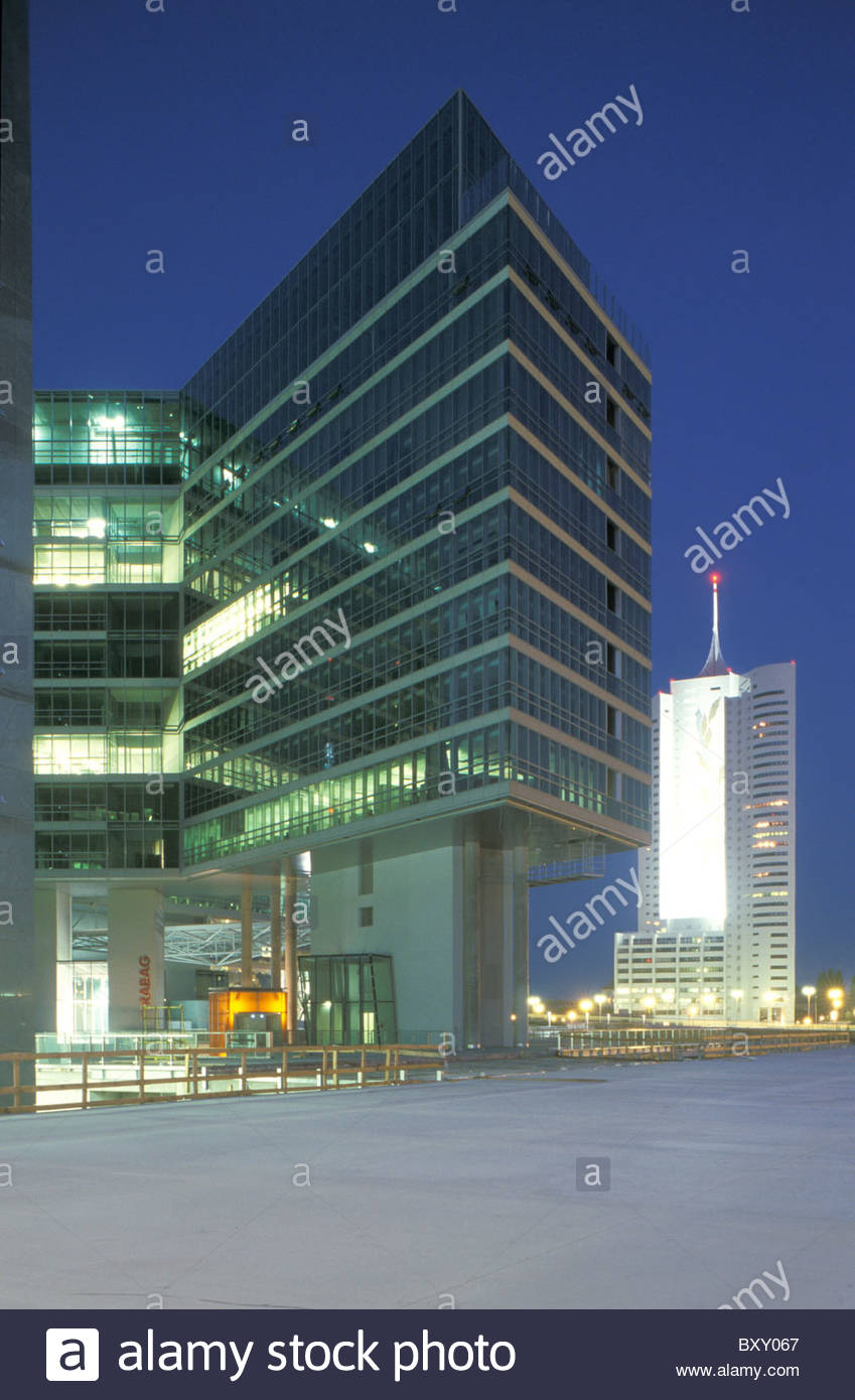 Tech Gate Vienna Stock Photos & Tech Gate Vienna Stock Images - Alamy