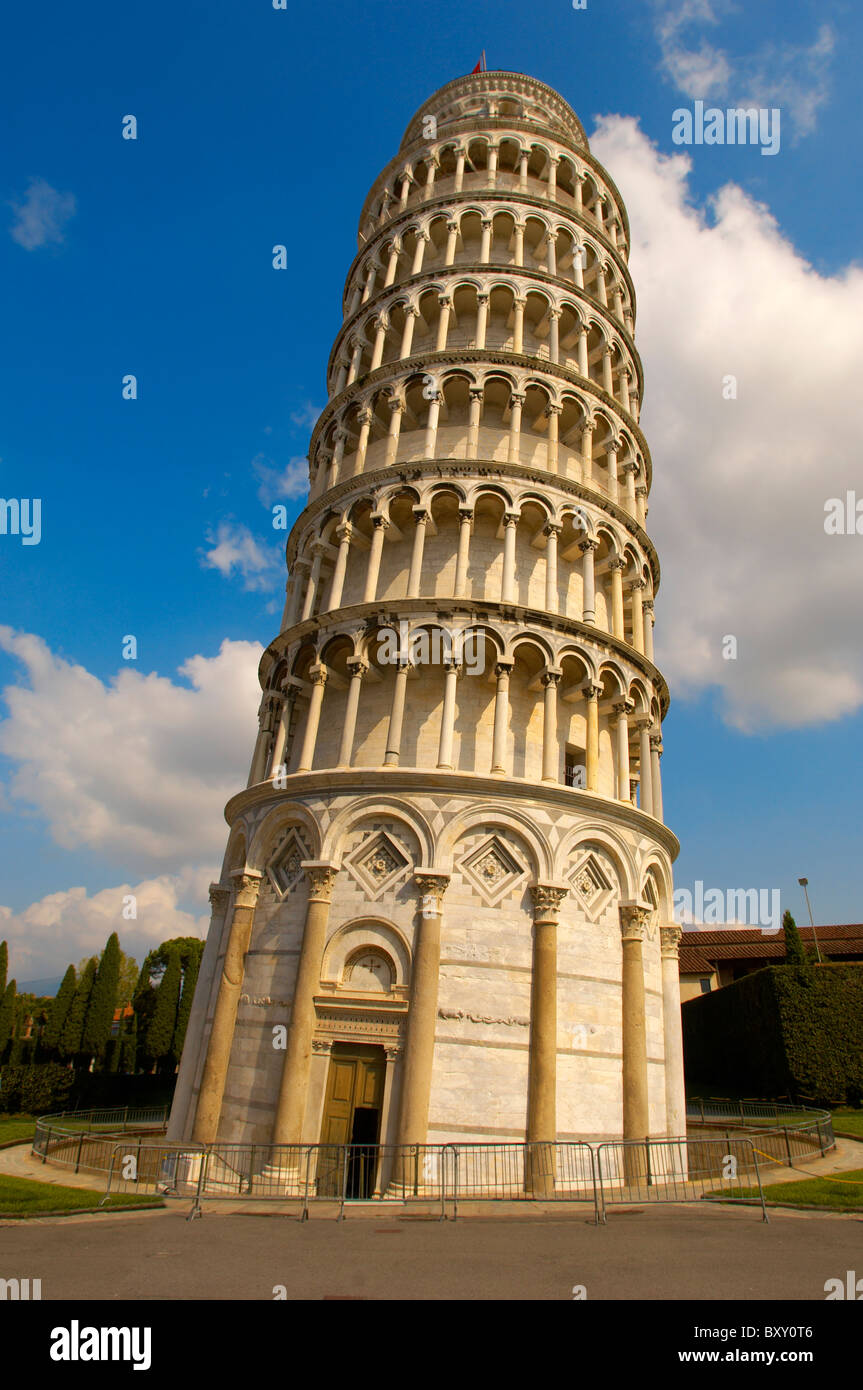 Leaning Tower Pisa One Iconic Stock Photos & Leaning Tower Pisa One ...