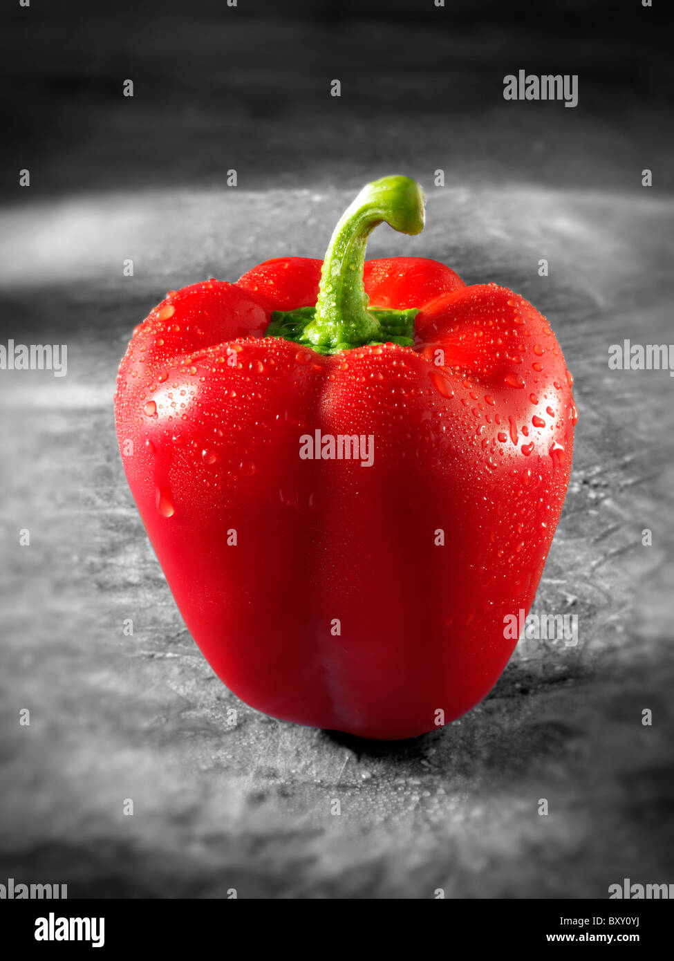 Red bell peppers photos, pictures & images Stock Photo - Alamy