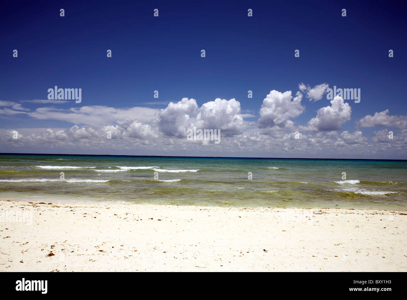 Generic tropical beach hi-res stock photography and images - Alamy