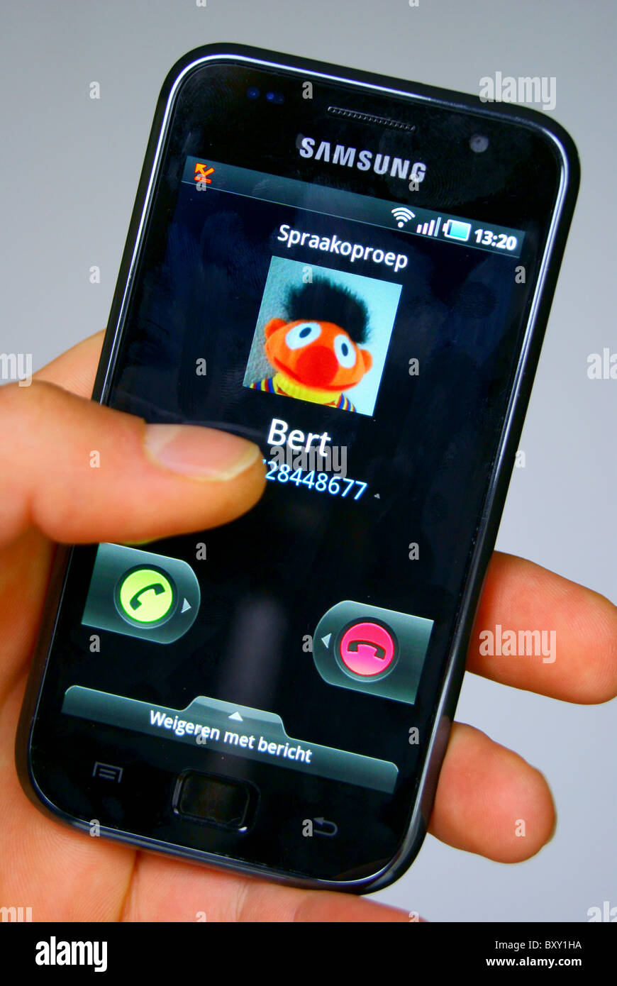 Bert and ernie hi-res stock photography and images - Alamy