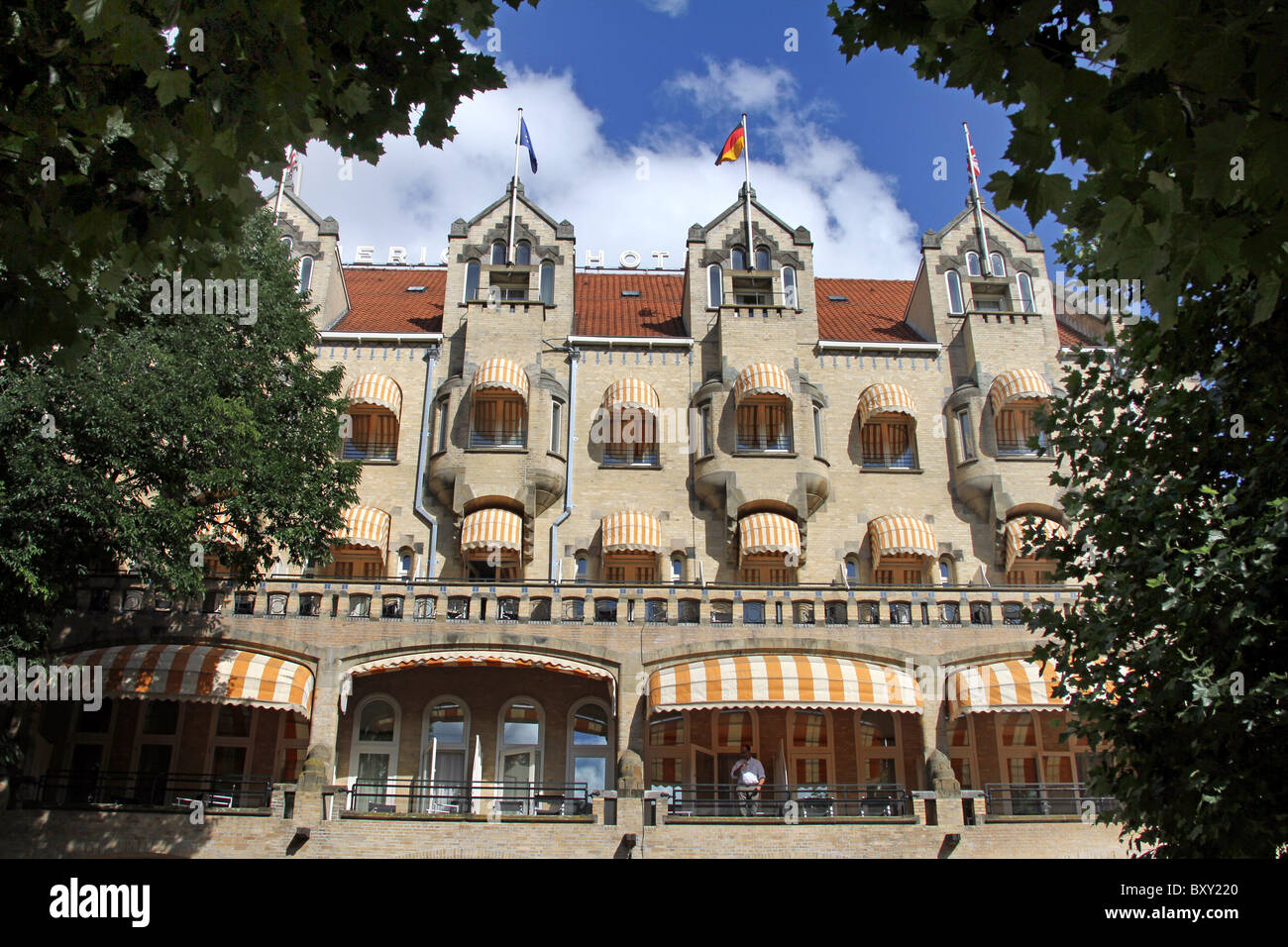 American hotel amsterdam hi-res stock photography and images - Alamy