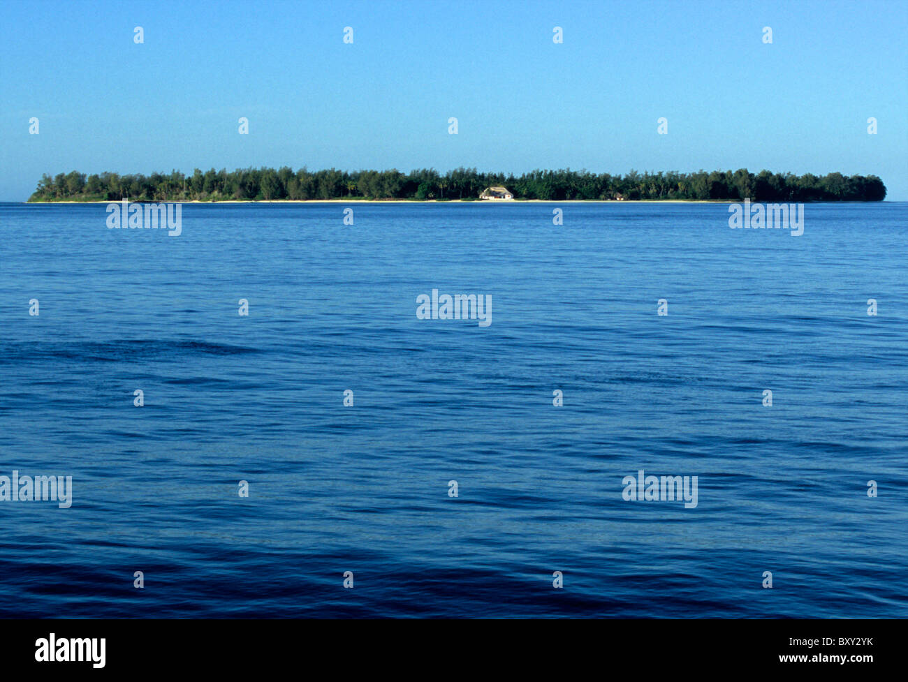 Seychelles: D'Arros Island Stock Photo - Alamy