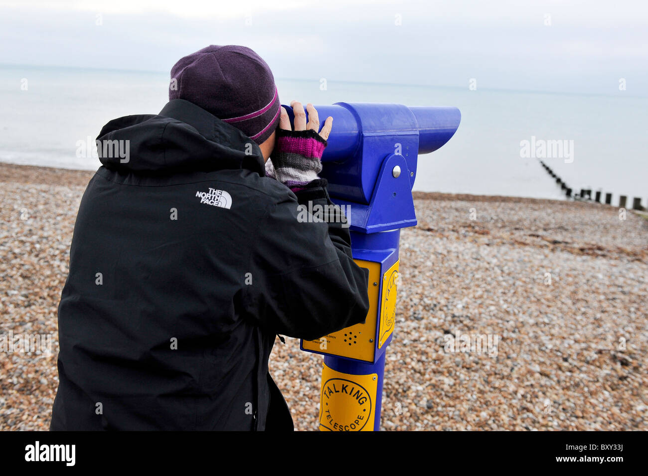 English beaches hi-res stock photography and images - Alamy