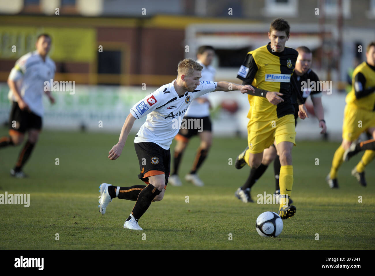 Soccer southport hi-res stock photography and images - Alamy