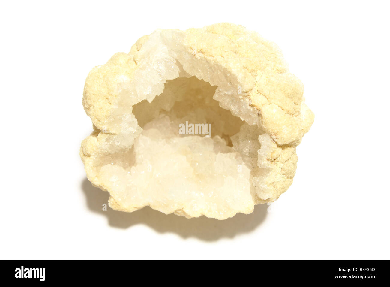 A circular stone, really nice Stock Photo - Alamy