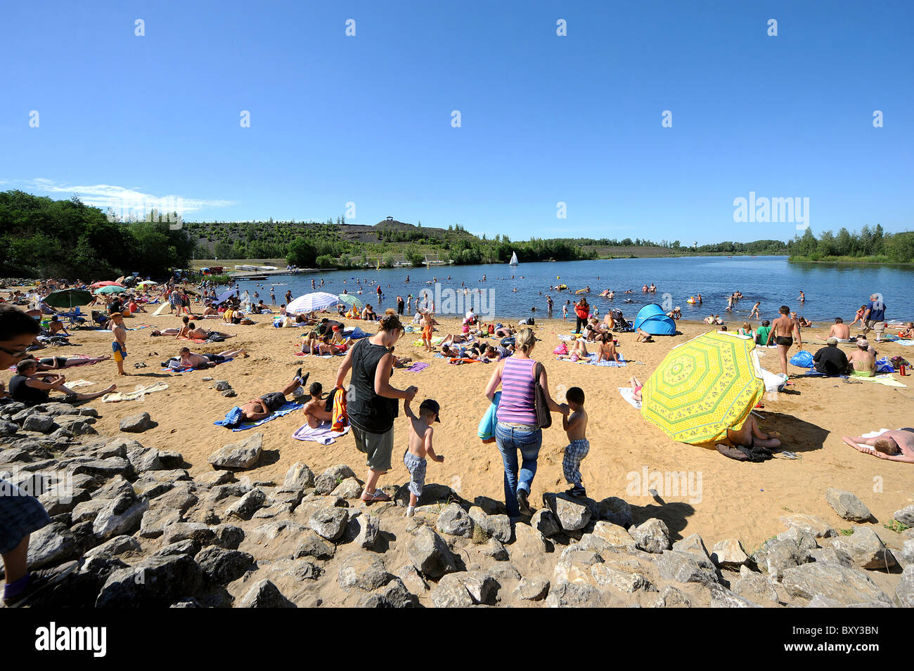 Water based holidays hi-res stock photography and images - Alamy