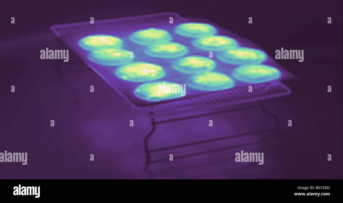 Thermogram hi-res stock photography and images - Alamy