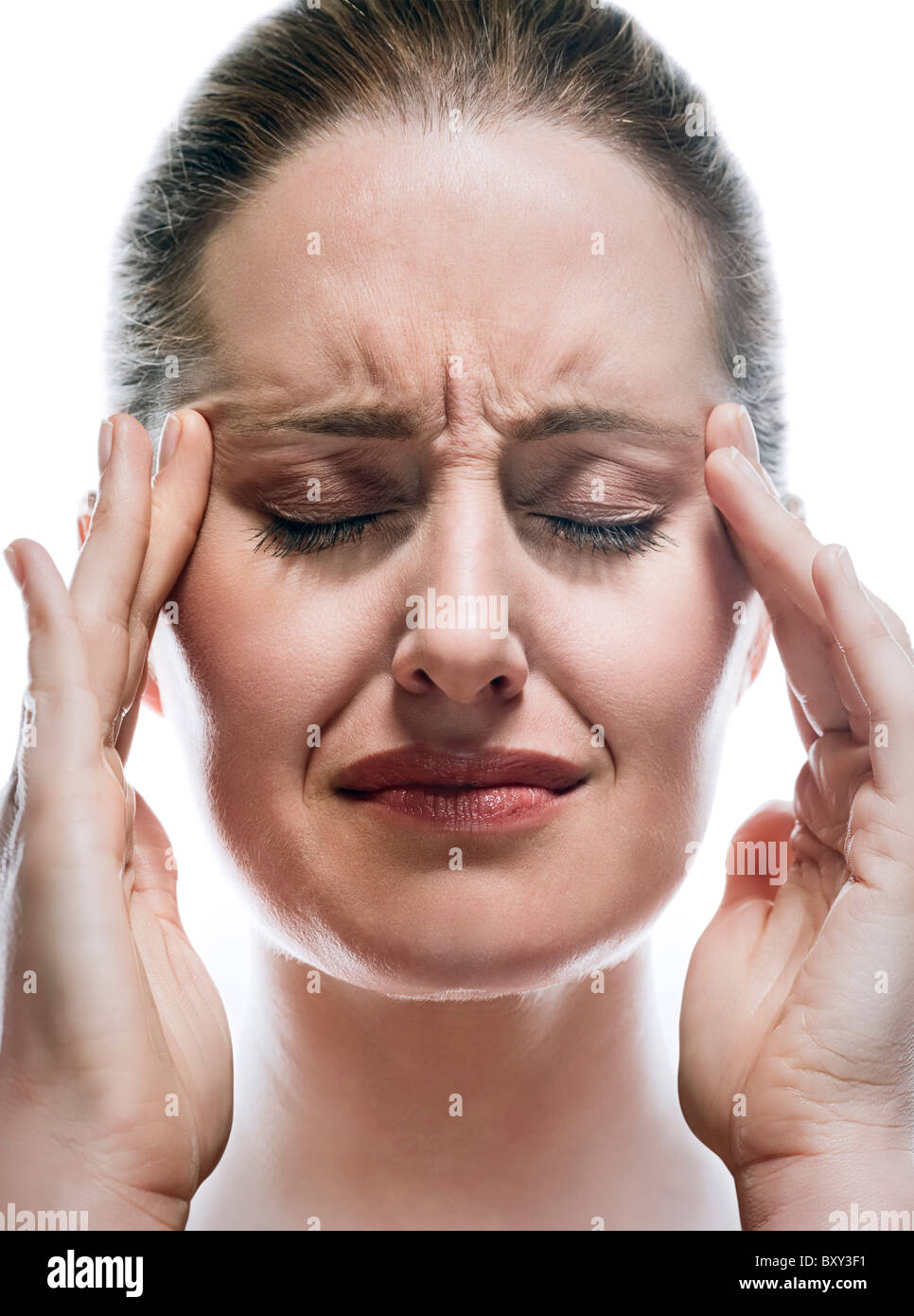 Telepathy mind hi-res stock photography and images - Alamy