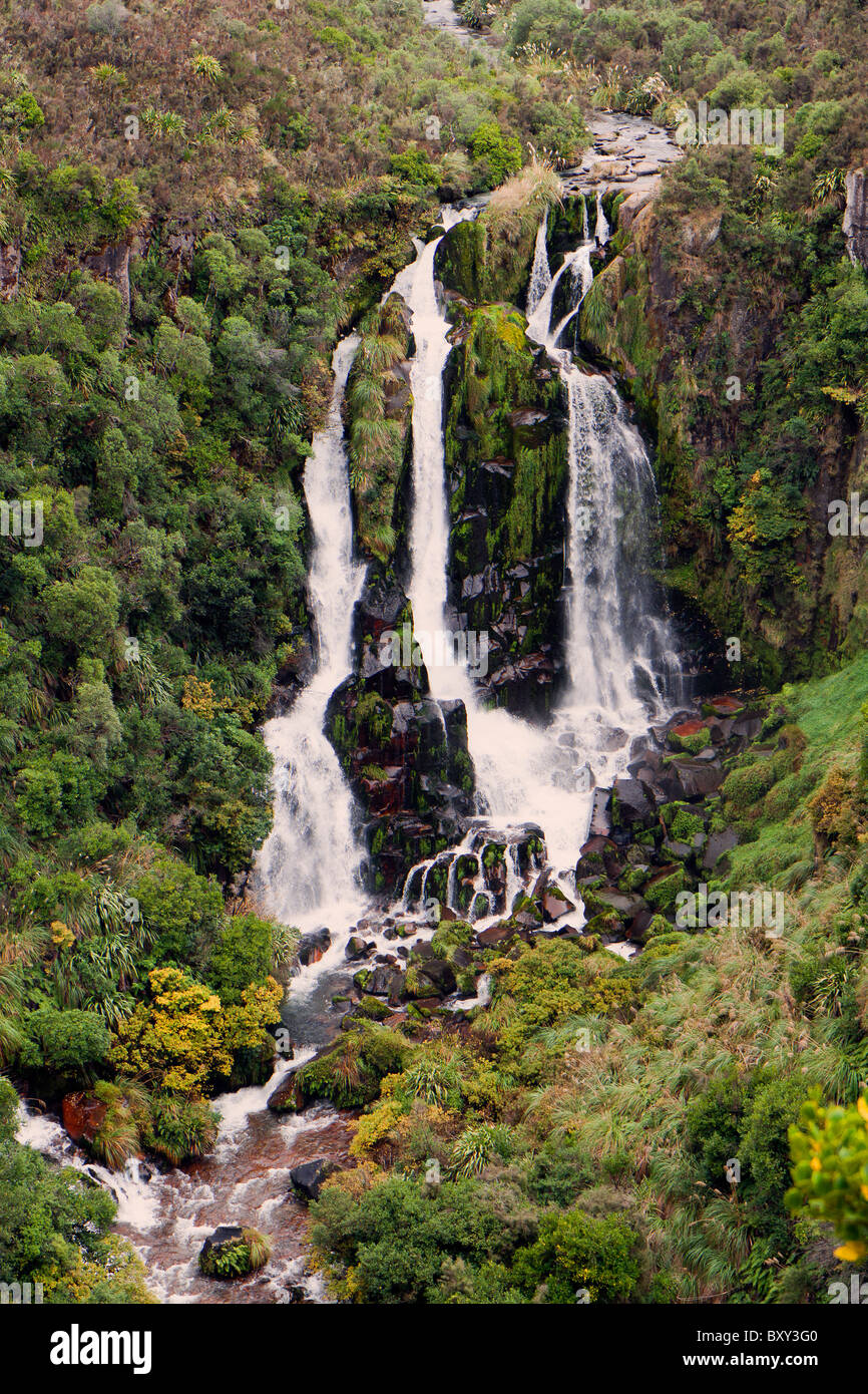 Segmented waterfall hi-res stock photography and images - Alamy