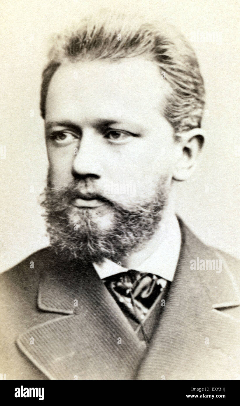 Tchaikovsky, Pyotr Ilyich Tchaikovsky, Russian composer Stock Photo - Alamy Tchaikovsky, Pyotr Ilyich Tchaikovsky, Russian composer Stock Photo - Alamy