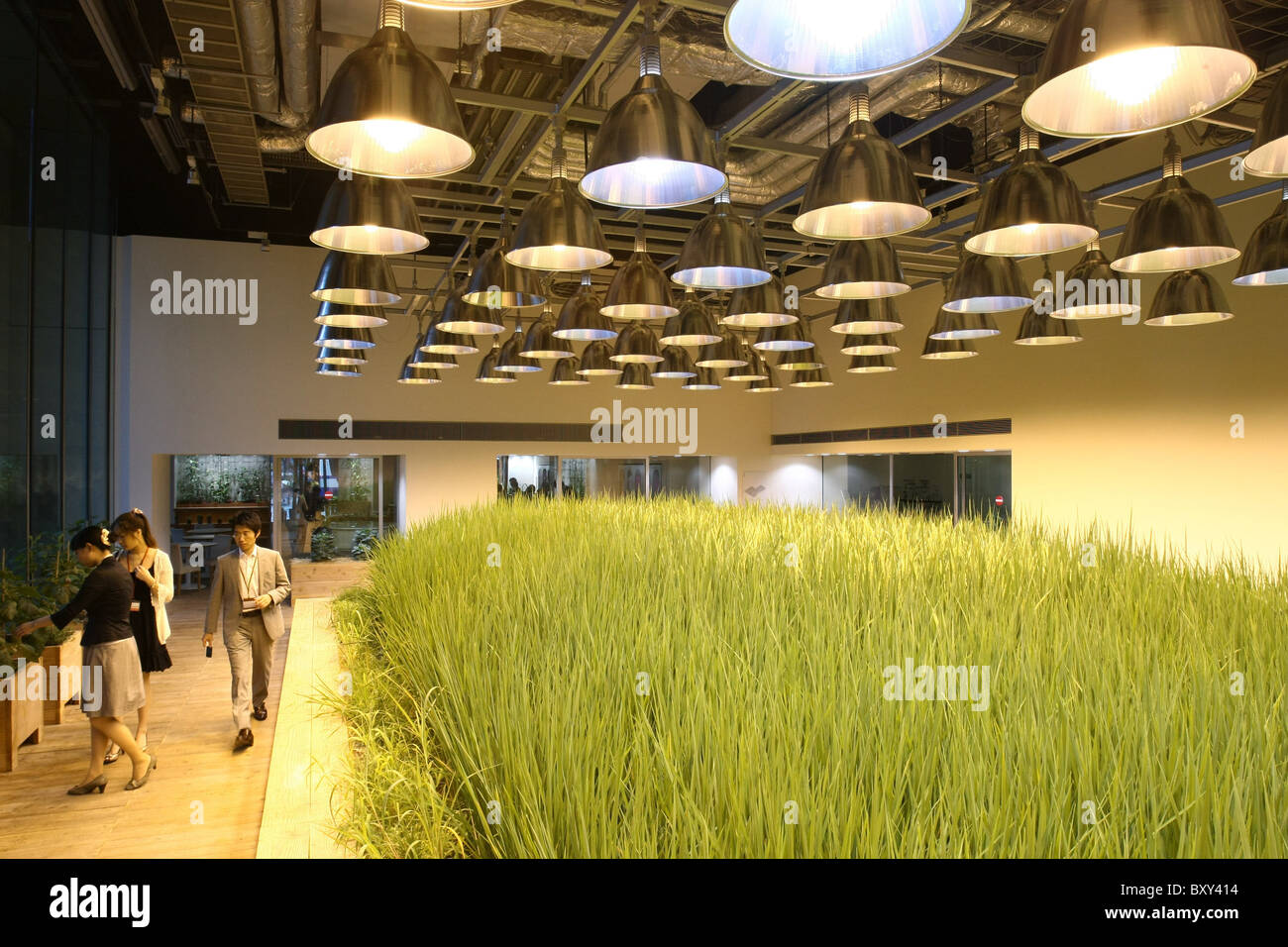 Pasona hi-res stock photography and images - Alamy