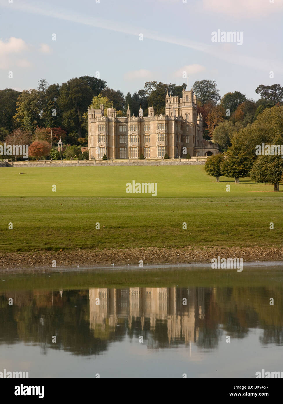 Englefield House Stock Photo: 33787411 - Alamy