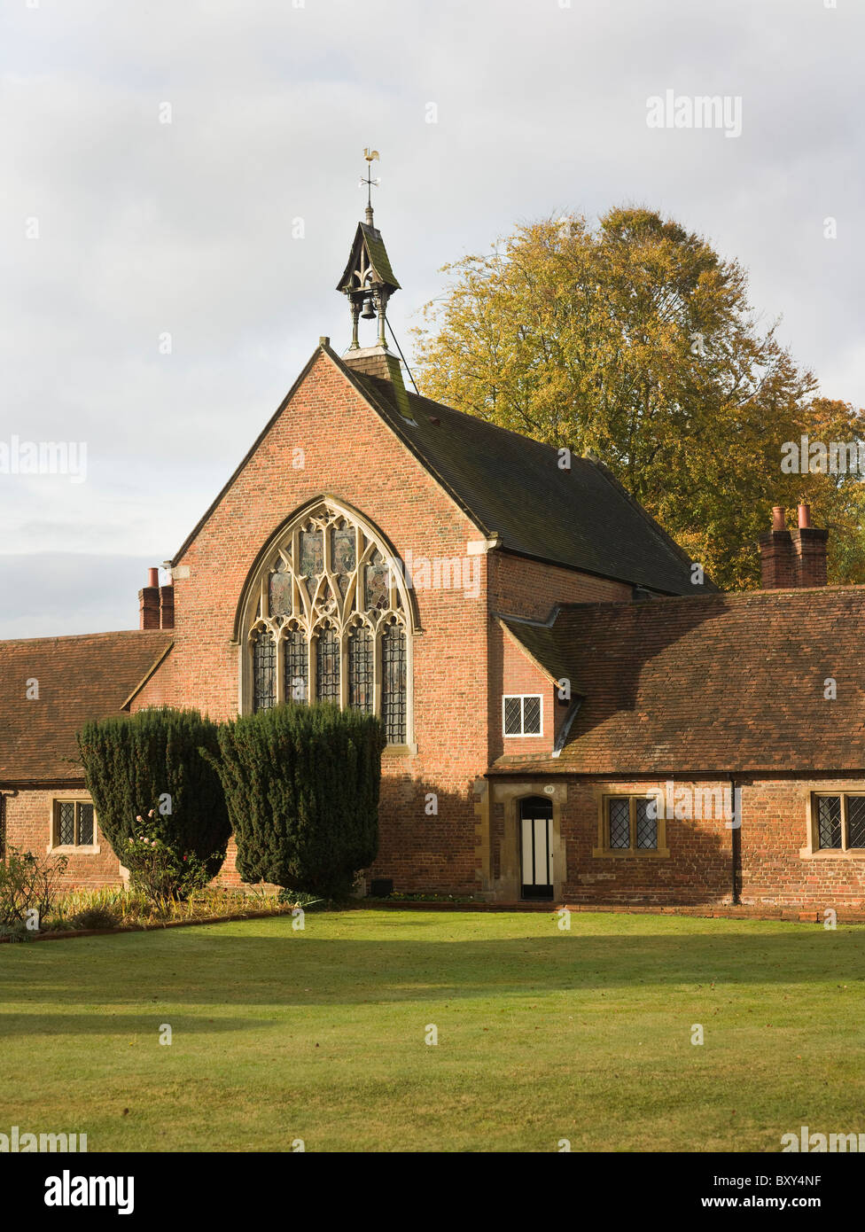Jesus Hospital, Bray, Berkshire Stock Photo - Alamy
