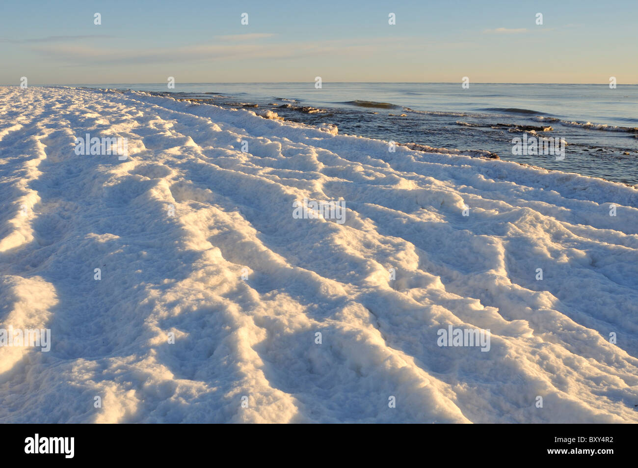 Ice ridges hi-res stock photography and images - Alamy