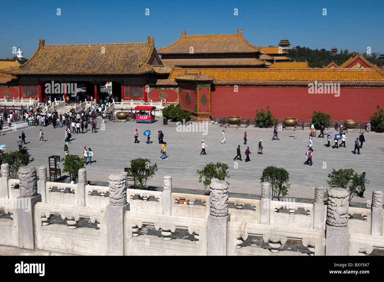 Gate of Heavenly Purity, Qian Qing Men,1420 The Forbidden City, GuGong ...