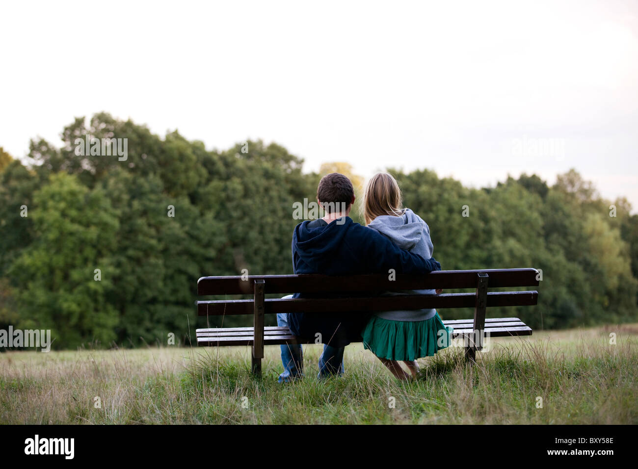 Boy sitting bench rear view hi-res stock photography and images - Alamy Boy sitting bench rear view hi-res stock photography and images - Alamy