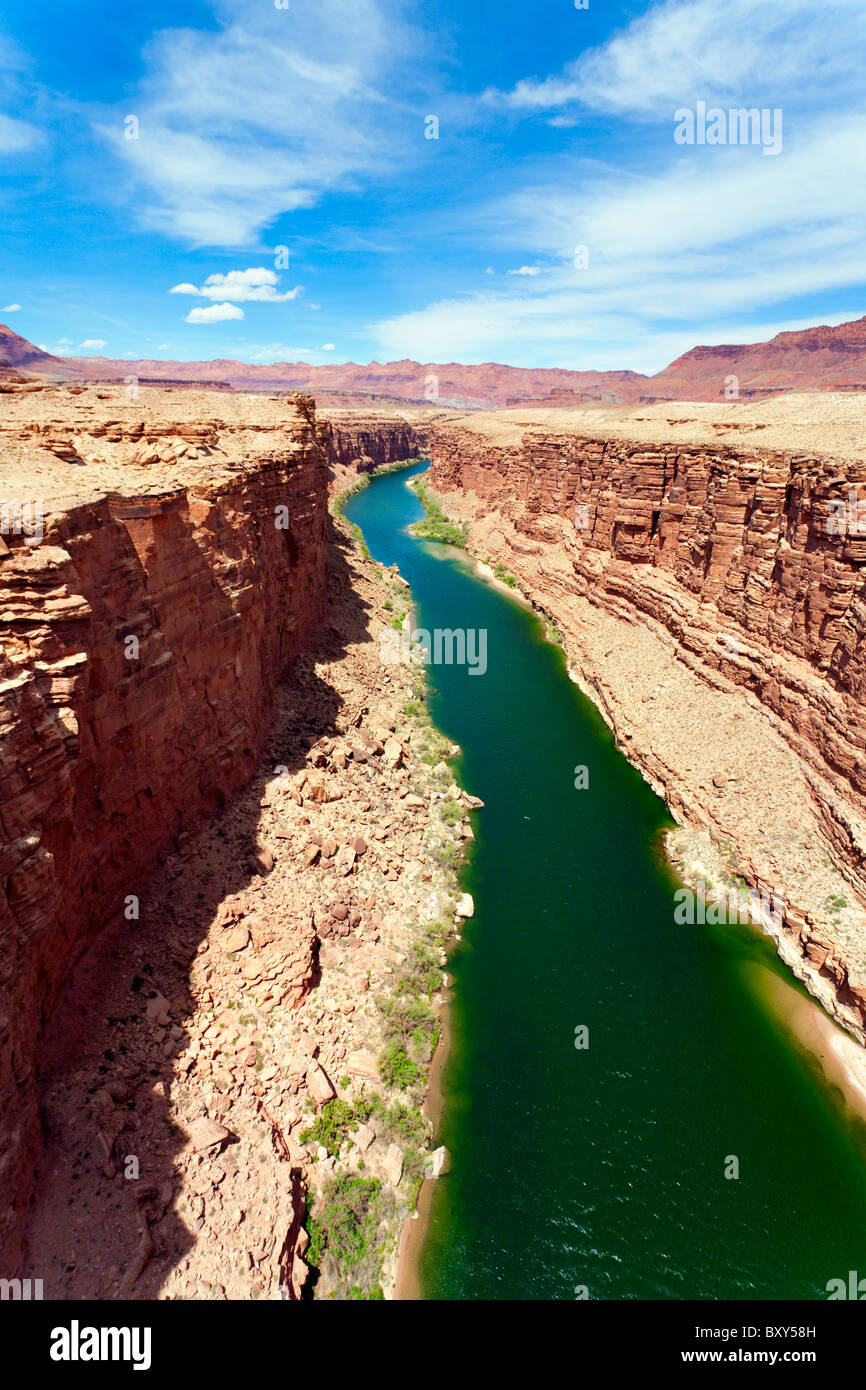 Colorado river indian reservation hi-res stock photography and images ...