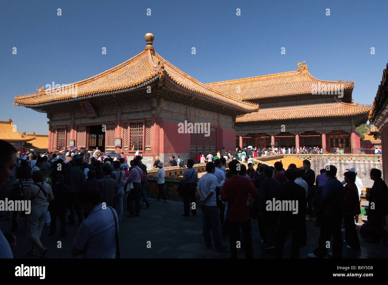 Hall of Union and Peace, Jiao Tai Dian, 1522, The Forbidden City ...
