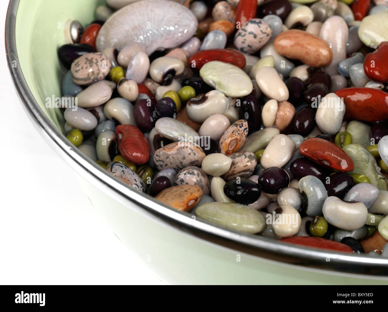 Pulses mixed hi-res stock photography and images - Alamy