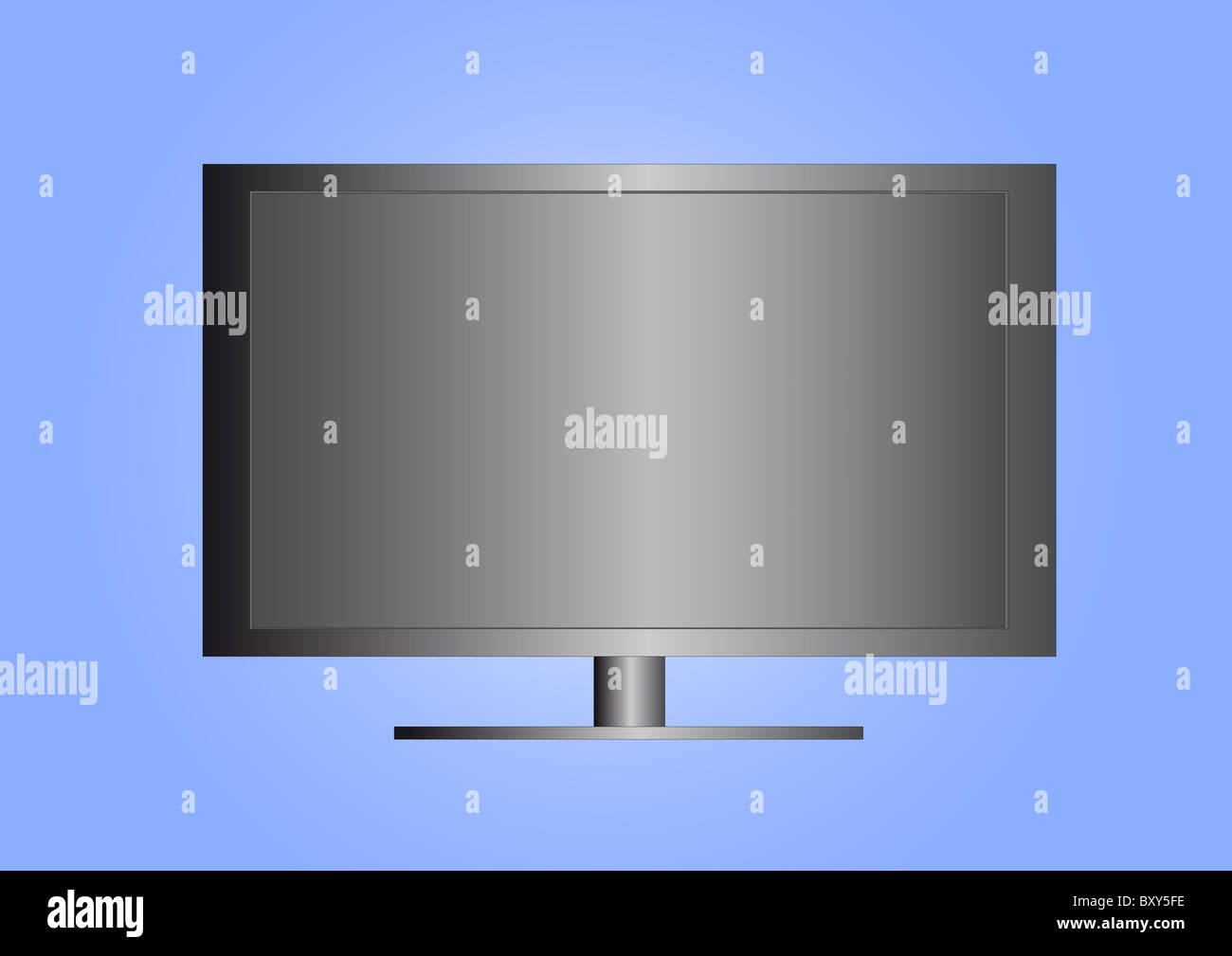 flat screen television Stock Photo - Alamy