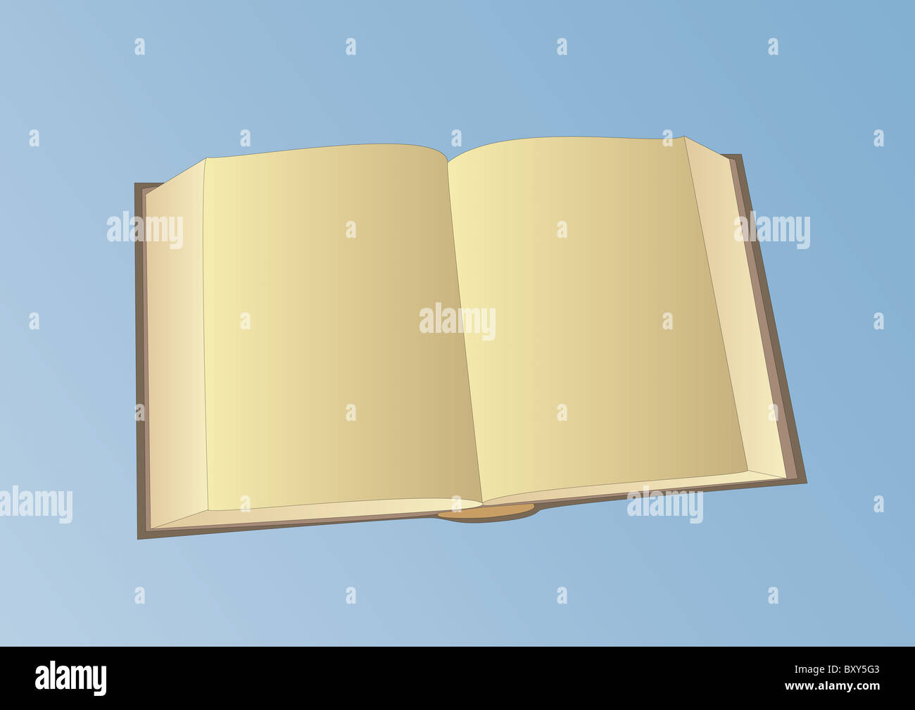 life is an open book Stock Photo - Alamy