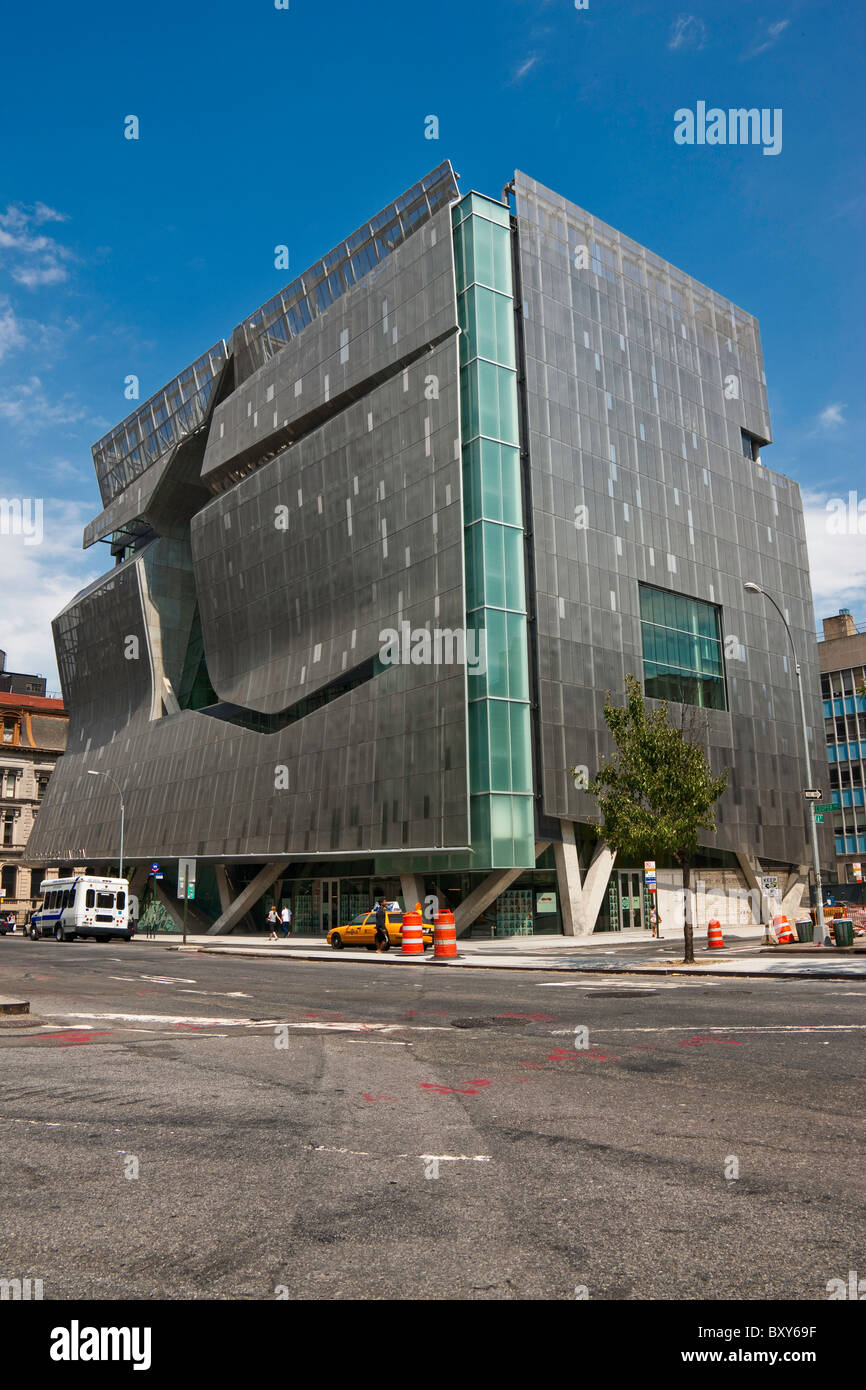 Cooper union hi-res stock photography and images - Alamy