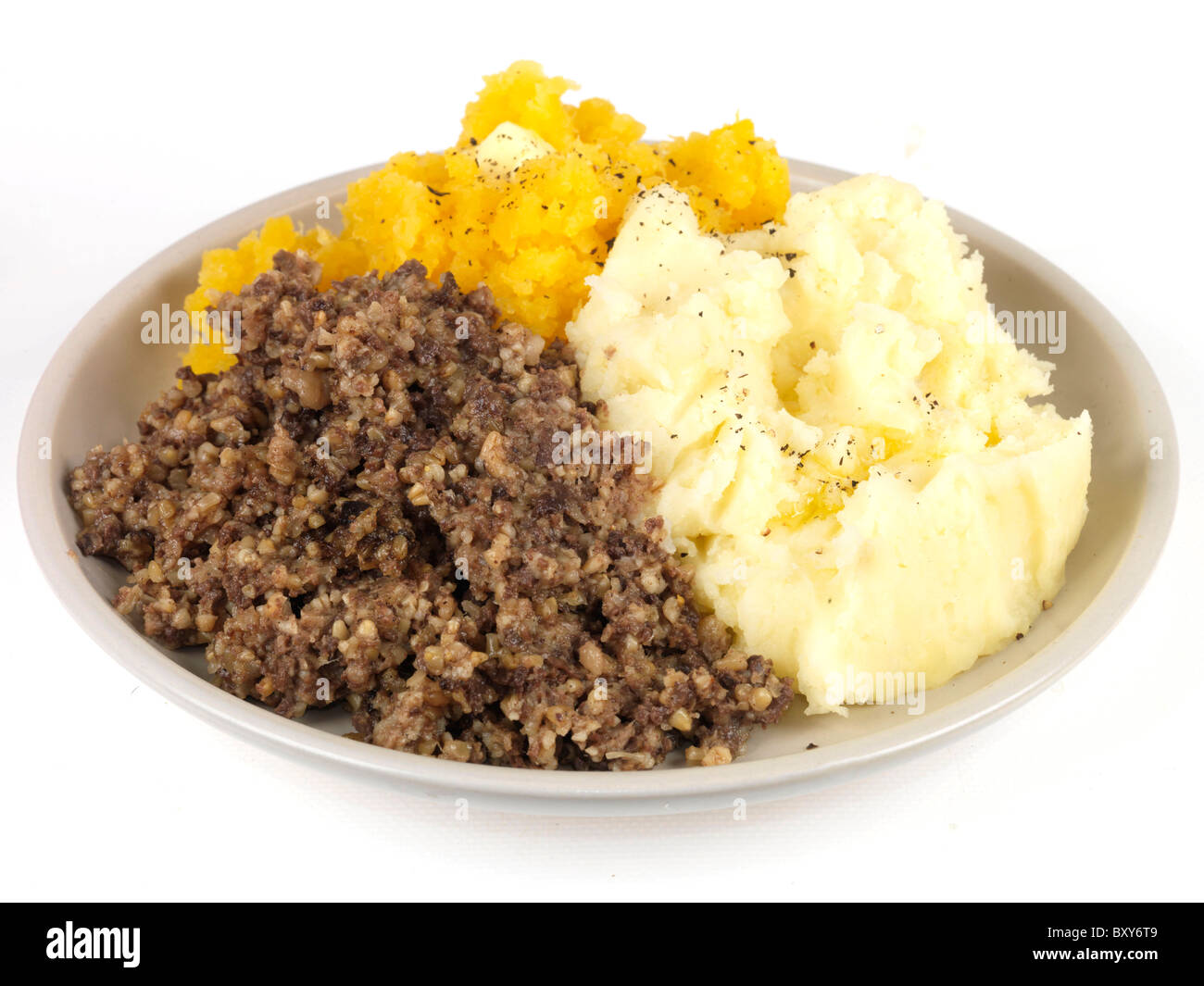 Scottish haggis hi-res stock photography and images - Alamy