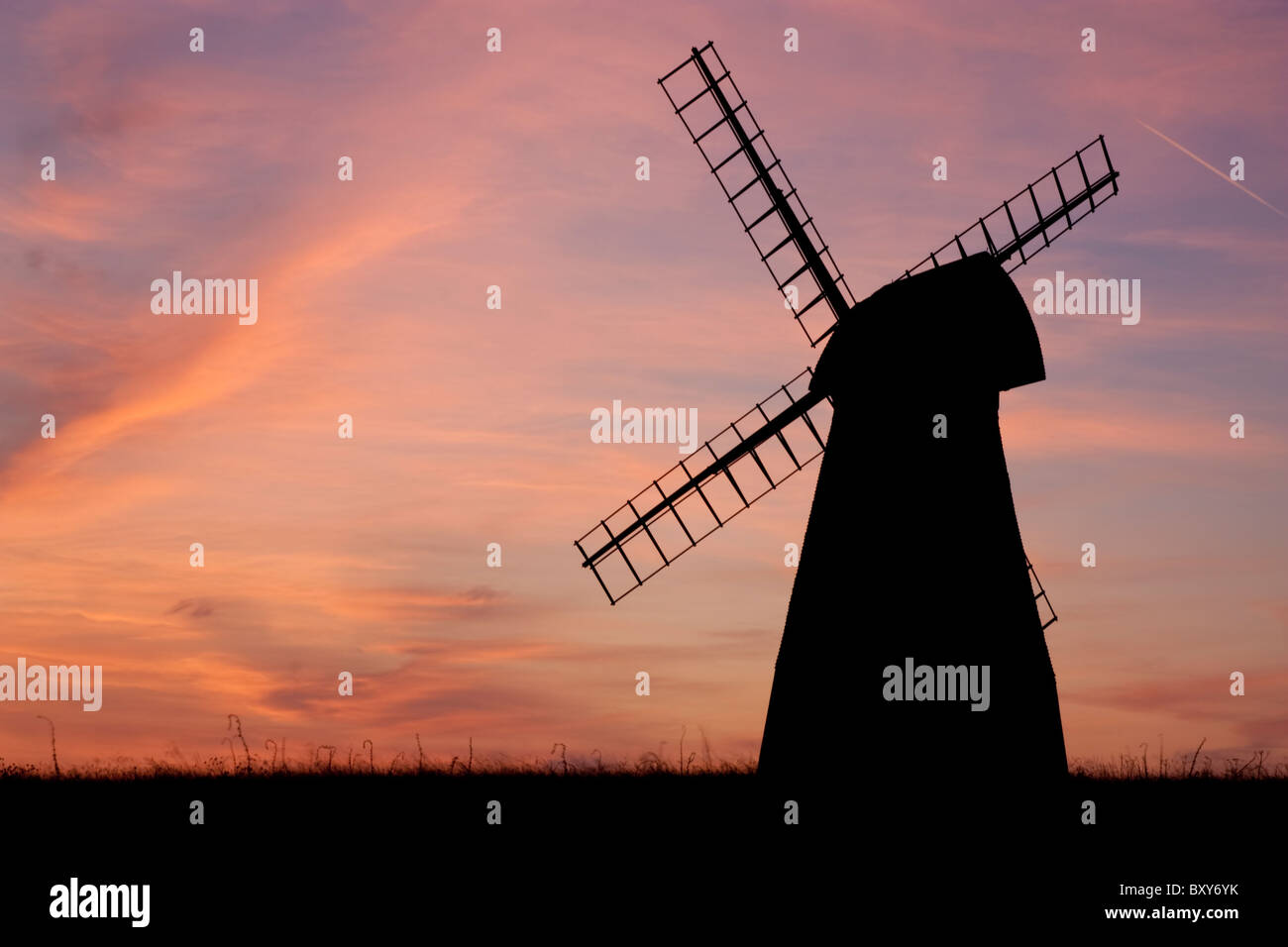 Windmill adam hi-res stock photography and images - Alamy