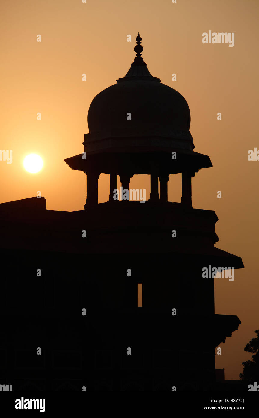 Red fort hi-res stock photography and images - Alamy