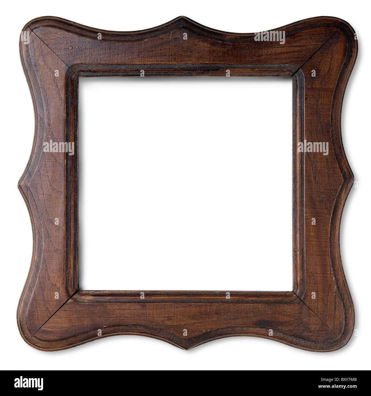 Old picture frame hi-res stock photography and images - Alamy