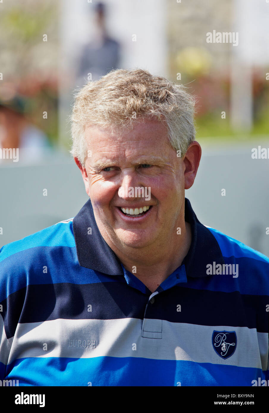 Golfer colin montgomerie hi-res stock photography and images - Alamy