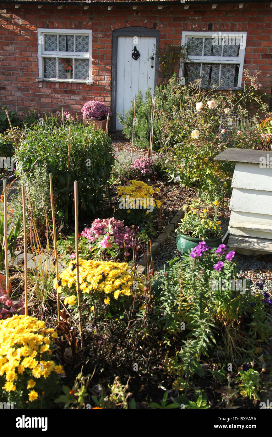 Bridgemere Nursery & Garden World. Autumnal view of Bridgemere’s show ...