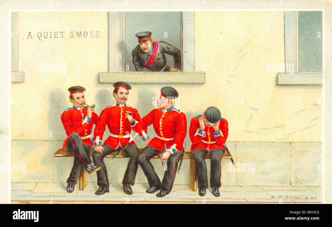Victorian smoke hi-res stock photography and images - Alamy