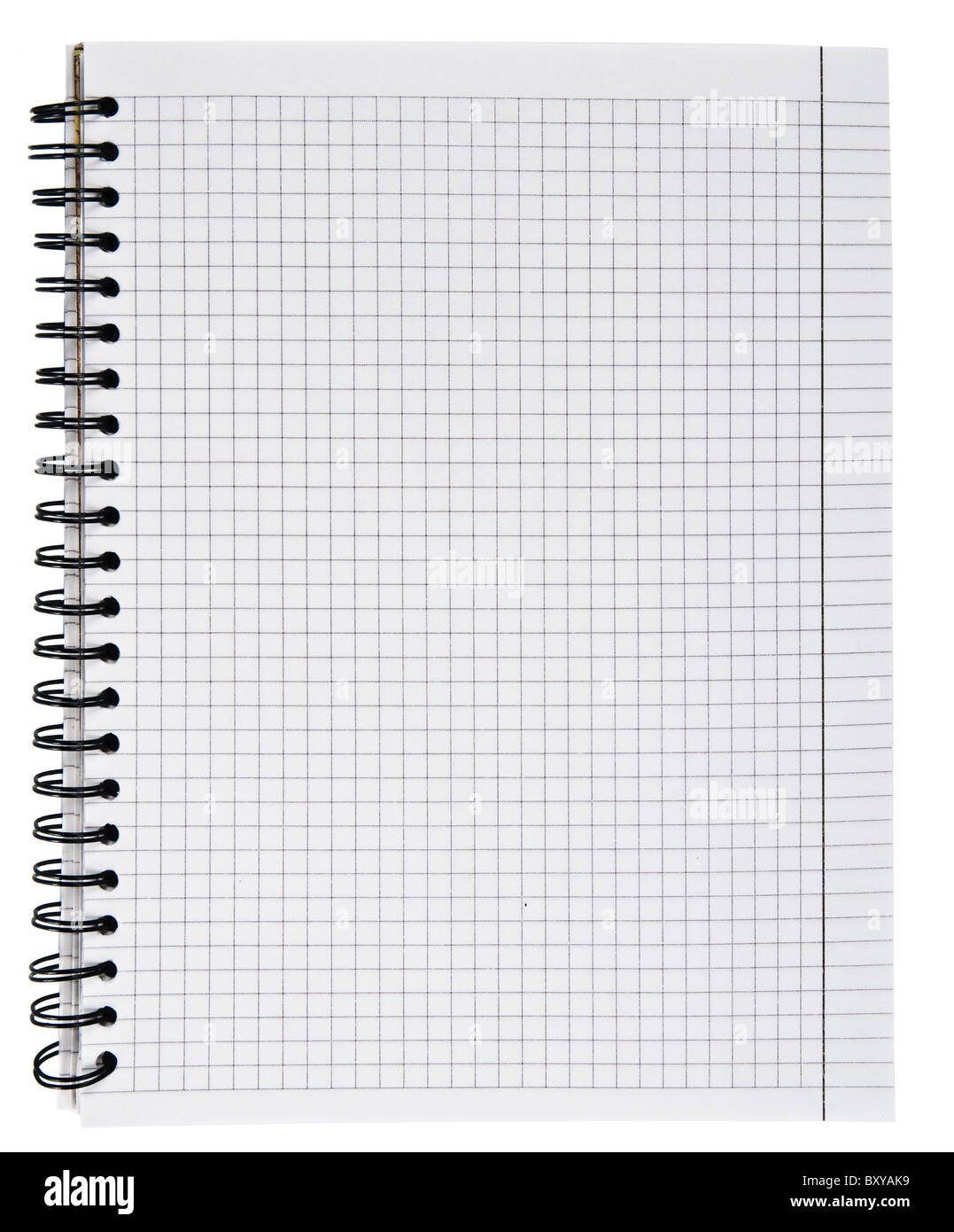 Notebook binder hi-res stock photography and images - Alamy