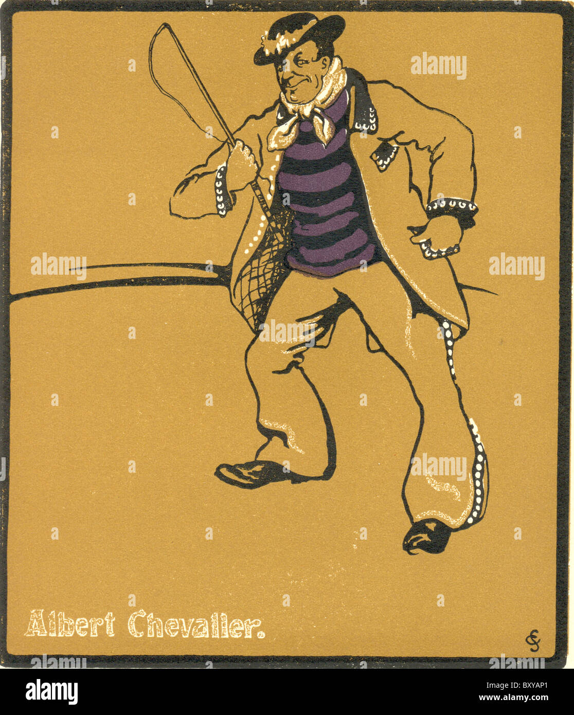 Music hall 1900's hi-res stock photography and images - Alamy