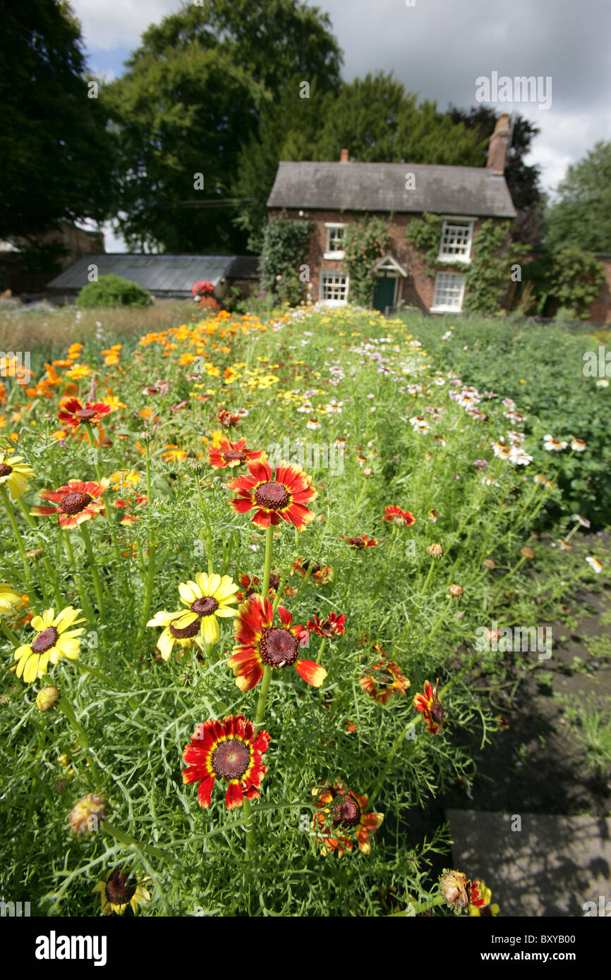 Rode hall hi-res stock photography and images - Alamy