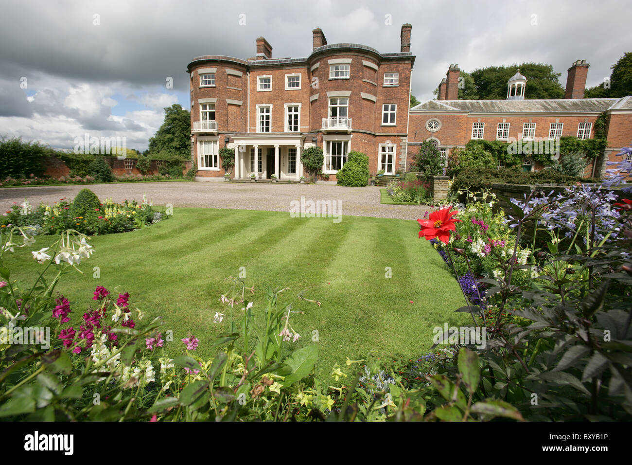 Rode hall hi-res stock photography and images - Alamy