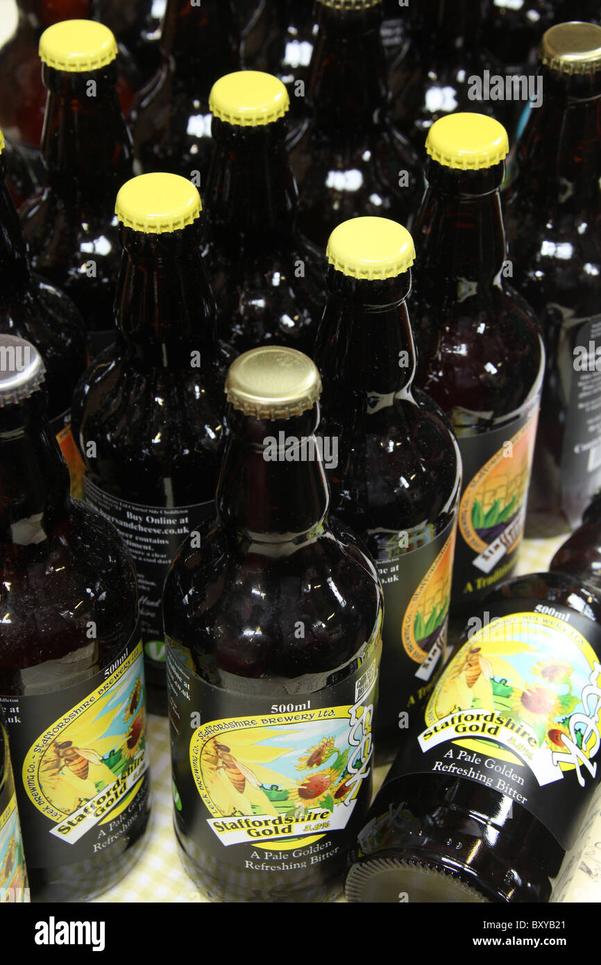 Rode Hall Country House and Gardens. Staffordshire bottled beer on sale ...