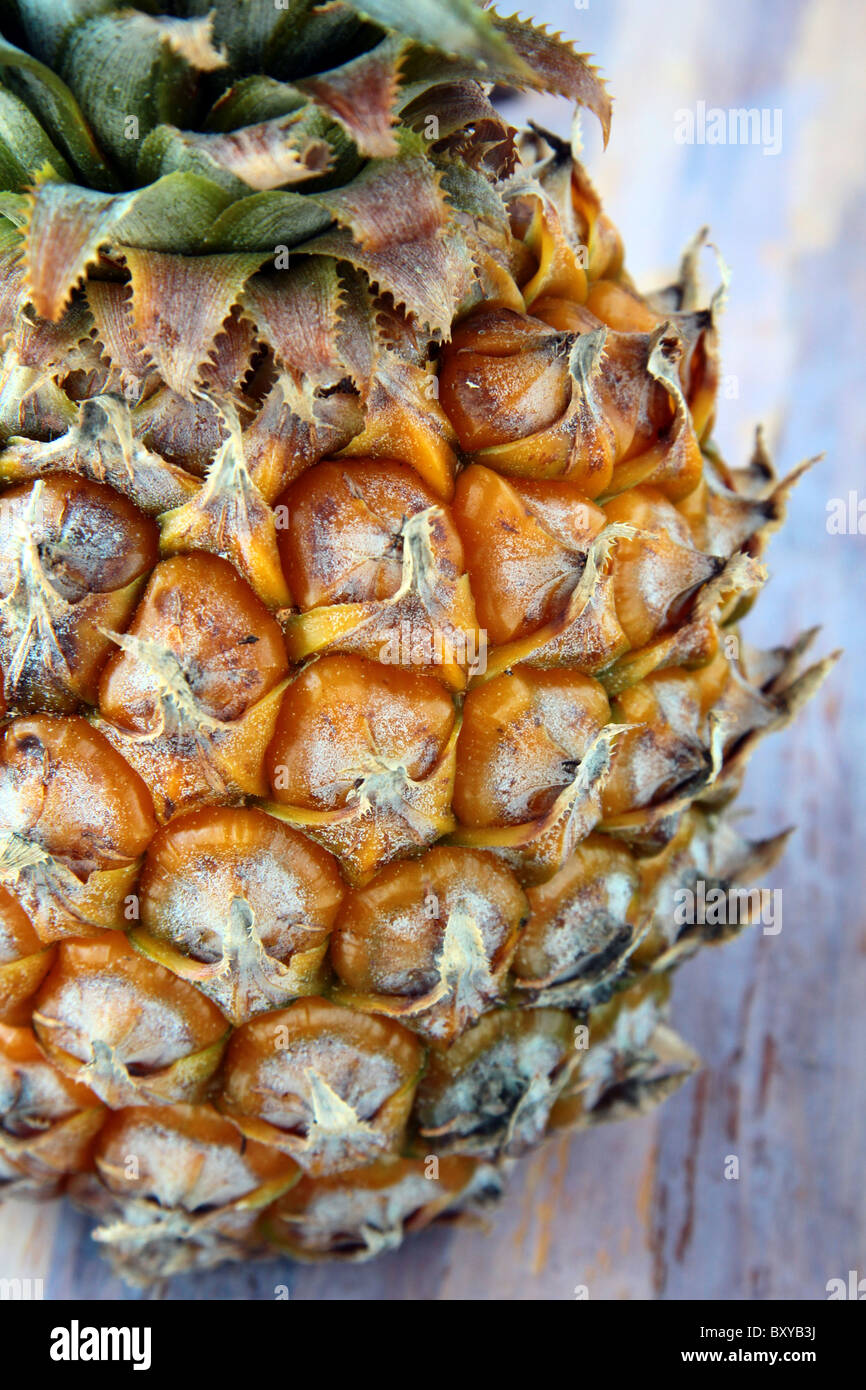 Big pineapple hi-res stock photography and images - Alamy