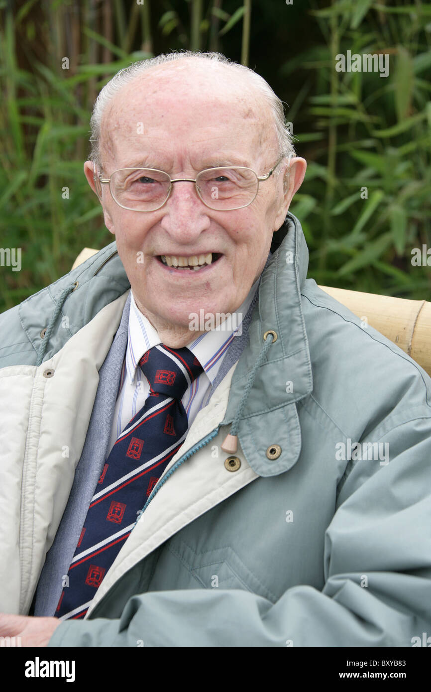 RHS Tatton, Cheshire. Second World War veteran and Far East Prisoner of ...