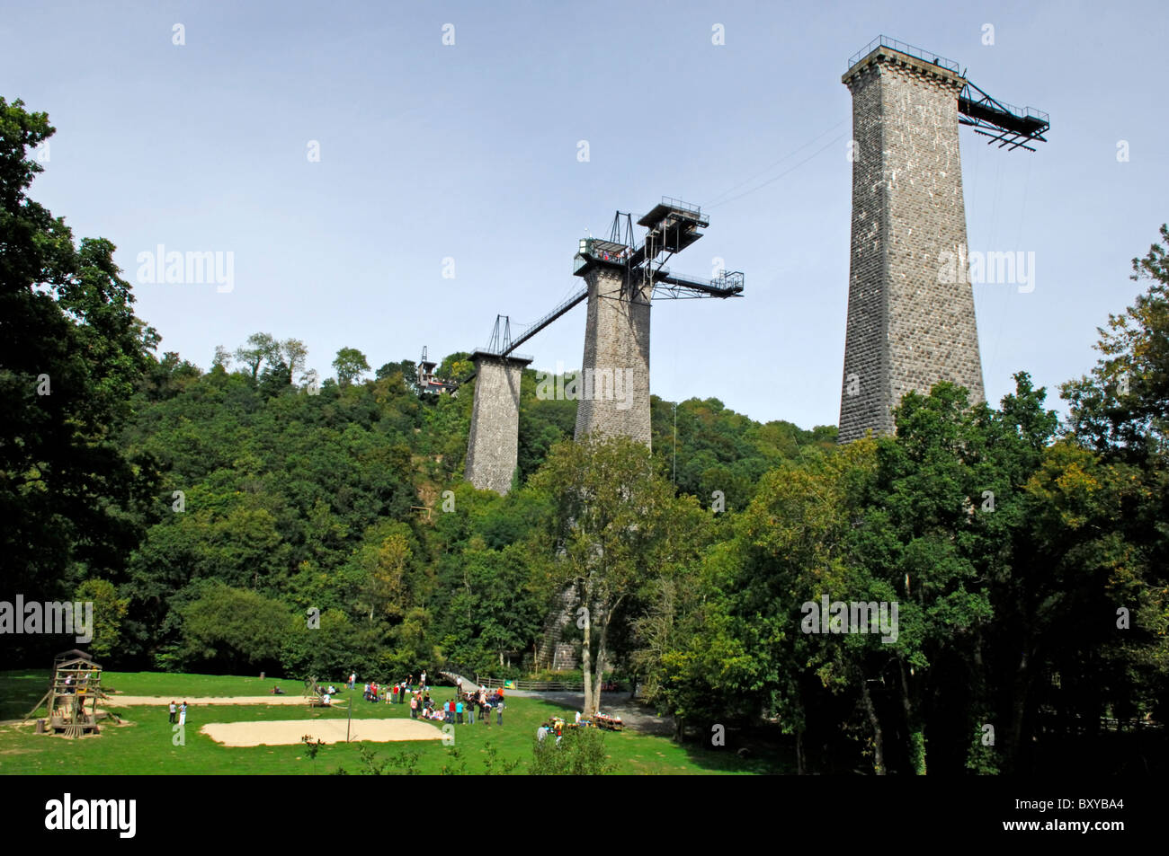 Souleuvre viaduc hi-res stock photography and images - Alamy